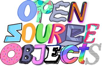 Image result for Open Source Objects