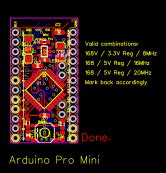 Image result for Arduino Pro Micro PCB Design Files