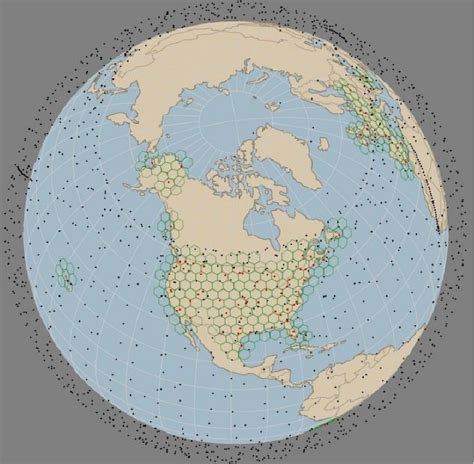 Image result for Starlink Coverage Update