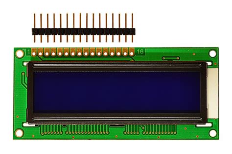 Image result for LCD Module 16X2