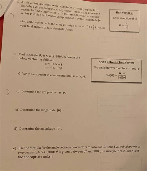 Image result for What Is a Unit Vector