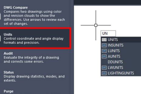 Image result for AutoCAD Unit Set