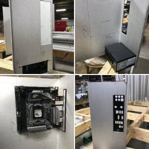 Image result for Scratch Build PC Case