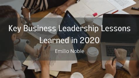 Image result for October Leadership Lessons