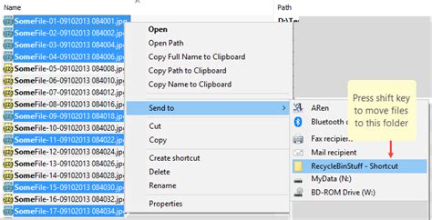 Image result for Create a Folder Using the Context Menu