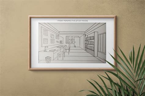 Image result for 1 Point Perspective Object Drawing