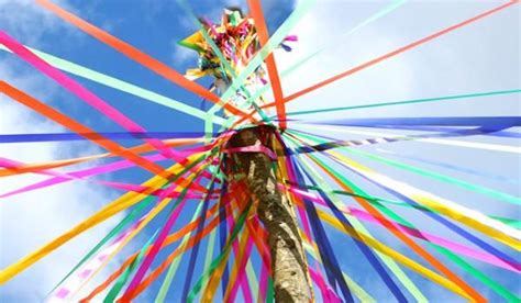 Image result for Pagan Maypole