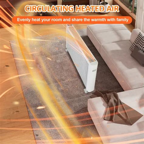 Image result for Remote Control Baseboard Heaters