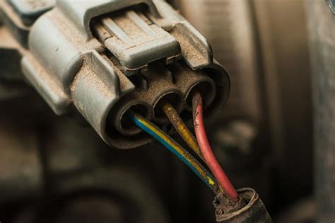 Image result for How to Clean Auto Weatherproof Wire Connectors