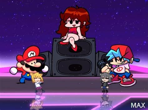 Image result for Final Destination FNF God Mode