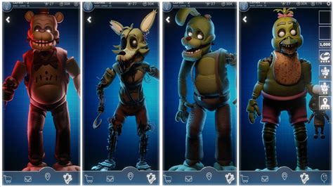 Image result for F-NaF Zombie Cod