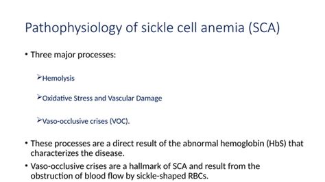 Image result for Sickle Cell Anemia Explained