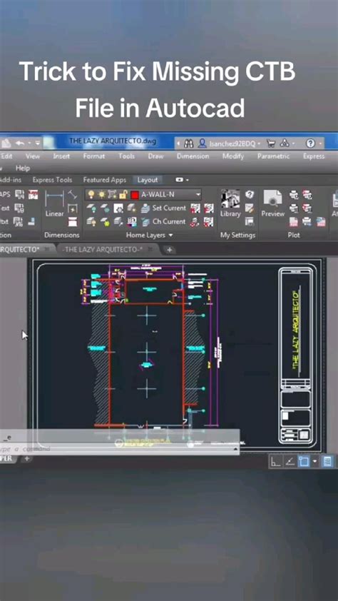 Image result for Setting Up an AutoCAD CTB File