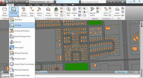 Image result for AutoCAD Map 3D 2019 Tutorial