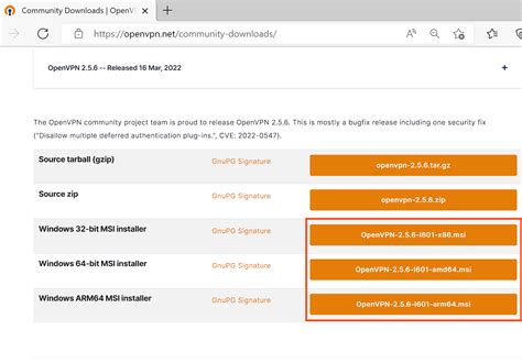 Image result for Comment Installer OpenVPN GUI Windows 11