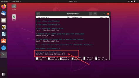 Image result for When Linux User User Sudo First Time