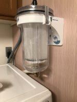 Image result for Washing Machine Lint Filter Septic