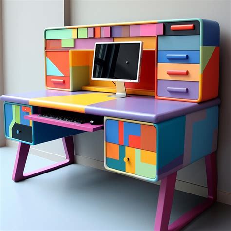 Image result for Colorful Computer Box