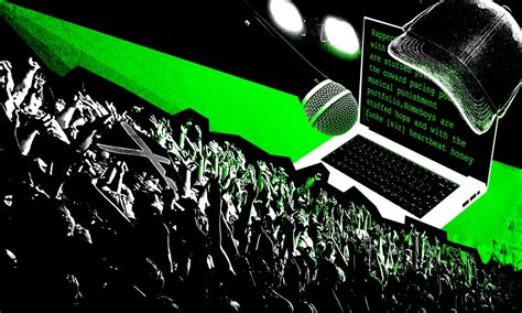 Image result for Rap Using Computer