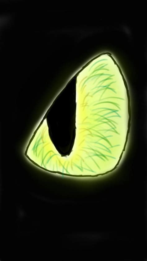 Image result for Toothless Eye Color