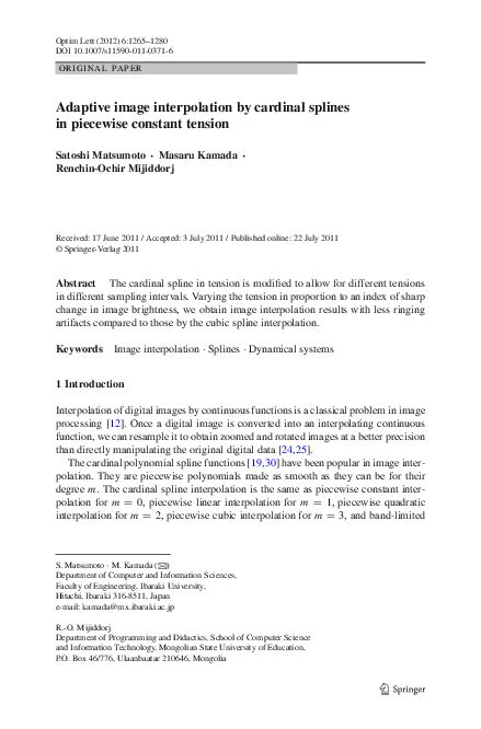 Image result for Cardinal Interpolation