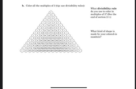 Image result for Pascal's Triangle Color