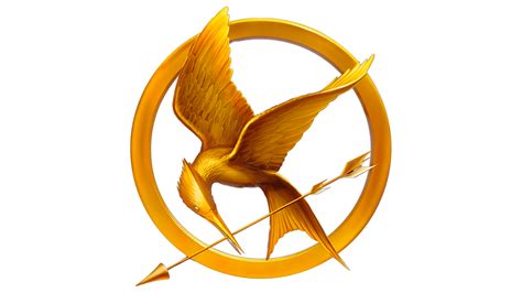 Image result for Hunger Games Mockingjay Logo