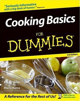 Image result for Cooking Basics For Dummies