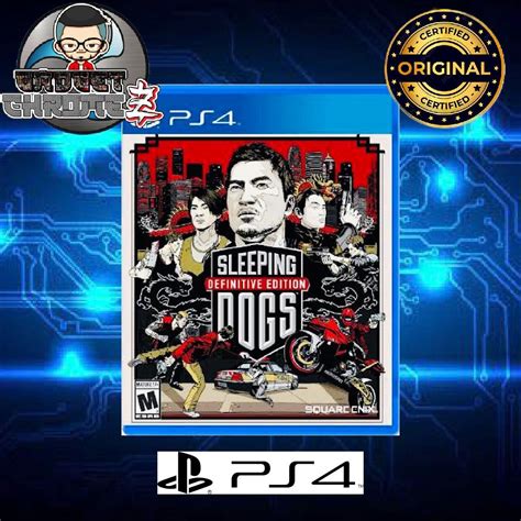 Image result for Sleeping Dogs Definitive Edition
