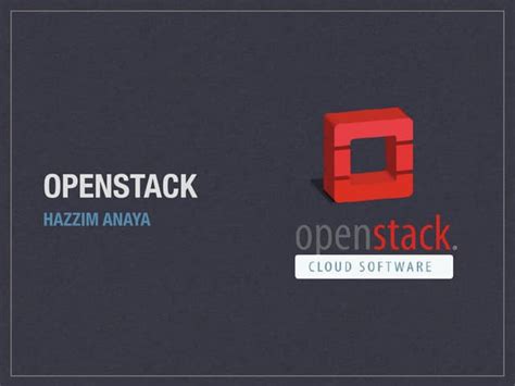 Image result for OpenStack Projects
