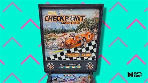 Image result for Checkpoint Pinball