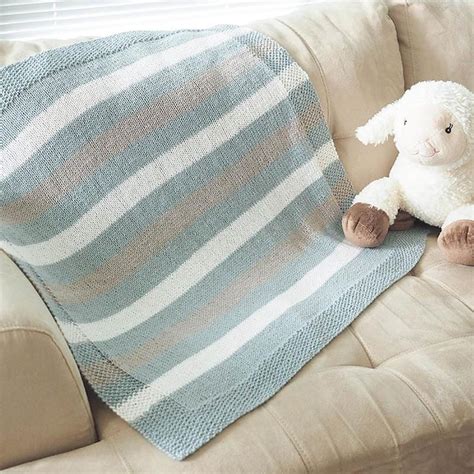 Image result for Baby Blanket Knitting Patterns Tutorial