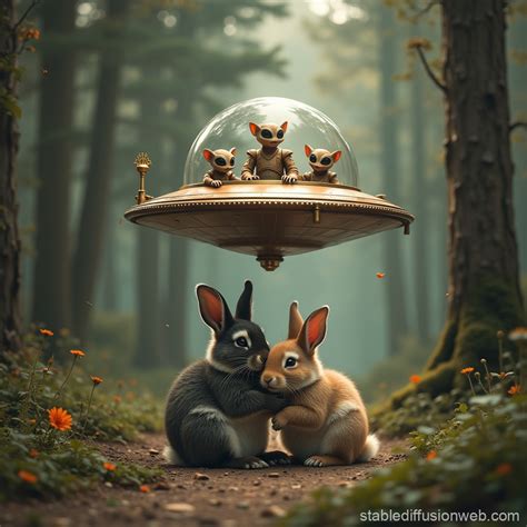 Image result for Alien Encounter Scene