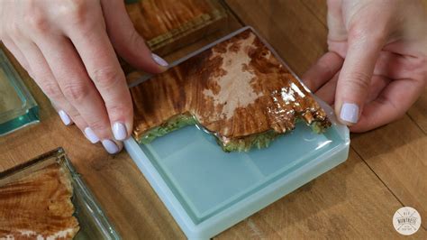 Image result for DIY Resin Coasters