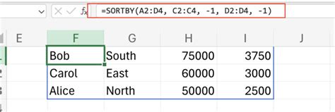 Image result for Sortby Function