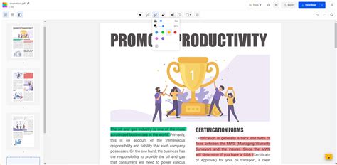 Image result for Android PDF Annotation App
