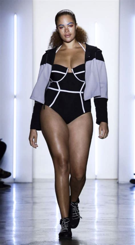 Image result for Plus Size Models 2020