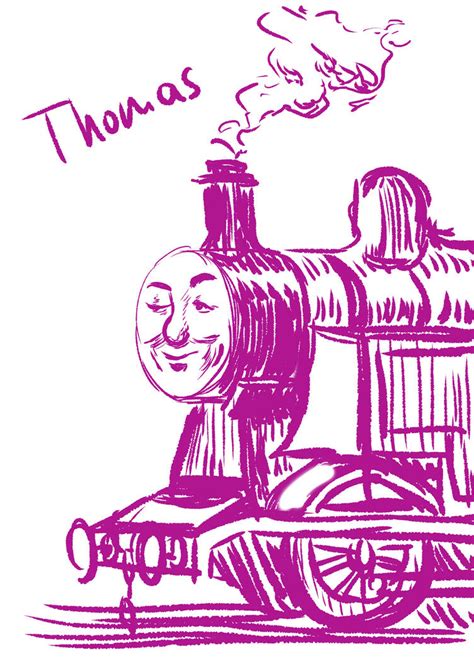 Image result for Thomas the Tank Engine deviantART