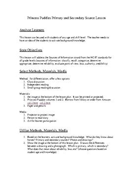 Image result for Lesson Source in a Lesson Plan