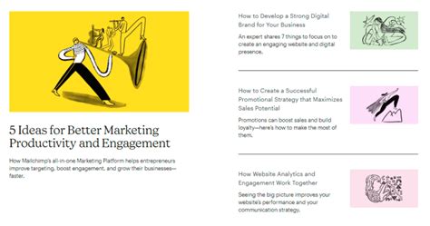 Image result for Blog Post Design Examples