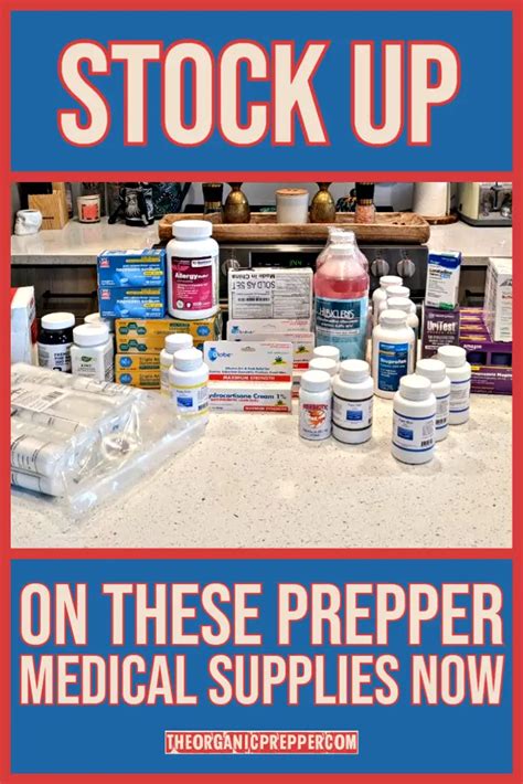 Image result for Prepper Medical Kit