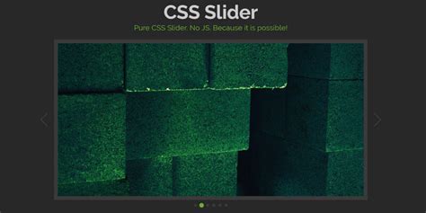 Image result for Simple CSS Slider