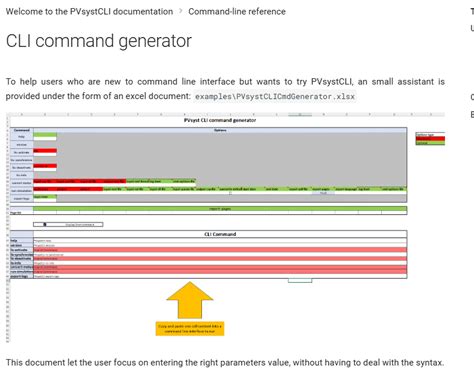 Image result for How to Use Command Generator