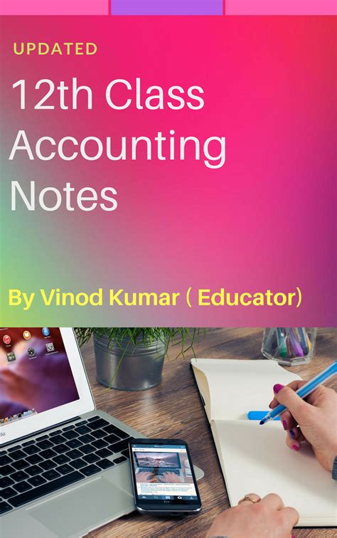 Image result for Account Class 12 Notes