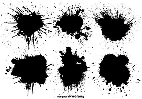 Image result for Splatter Vector