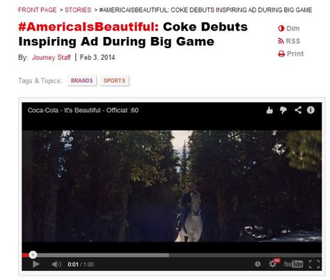 Super Bowl XLVIII Commercials | Behind the Scenes with Coca-Cola - Coca ...