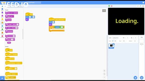 Image result for Scratch How to Fully Full Screen On Scratch