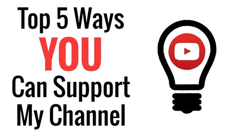 Image result for Keep Supporting My Channel