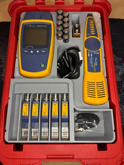 Image result for Fluke MicroScanner2 Kit