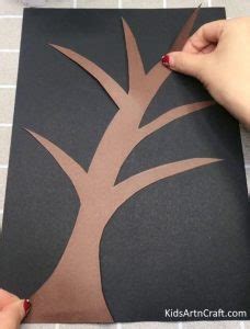 Image result for Flower Tree Craft
